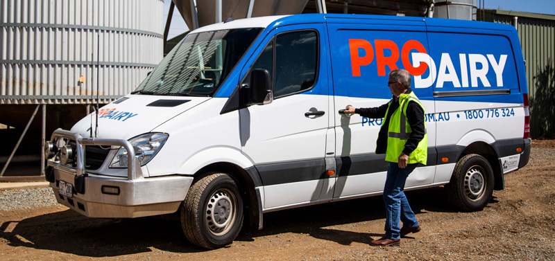ProDairy Newsletter December - ProDairy